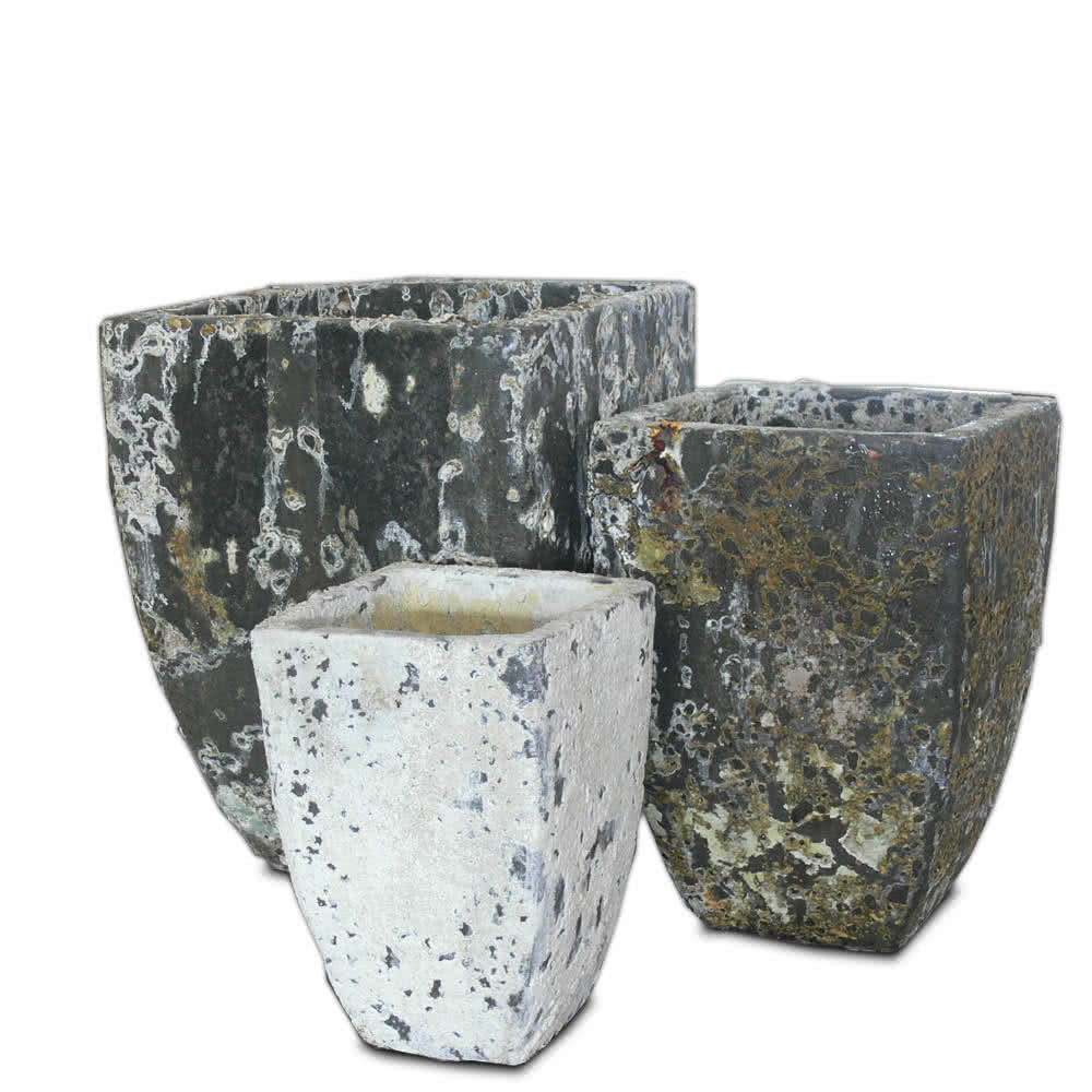 Atlantis-Milan-Square-Planter-6111AD3-Pot